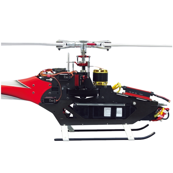 Forza 700 Red - DFA version | JR Propo