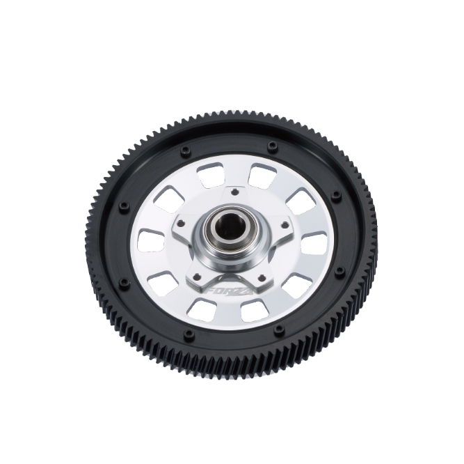 Forza 700 Red - DFA version | JR Propo