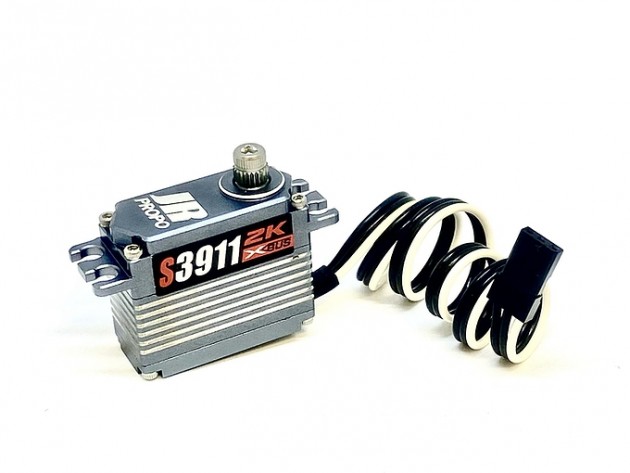 JR Propo S3911 2K Super Mini Servo | JR Propo