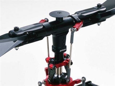 JR96509 - 50NEX FBL Rotor Head Conversion | JR Propo